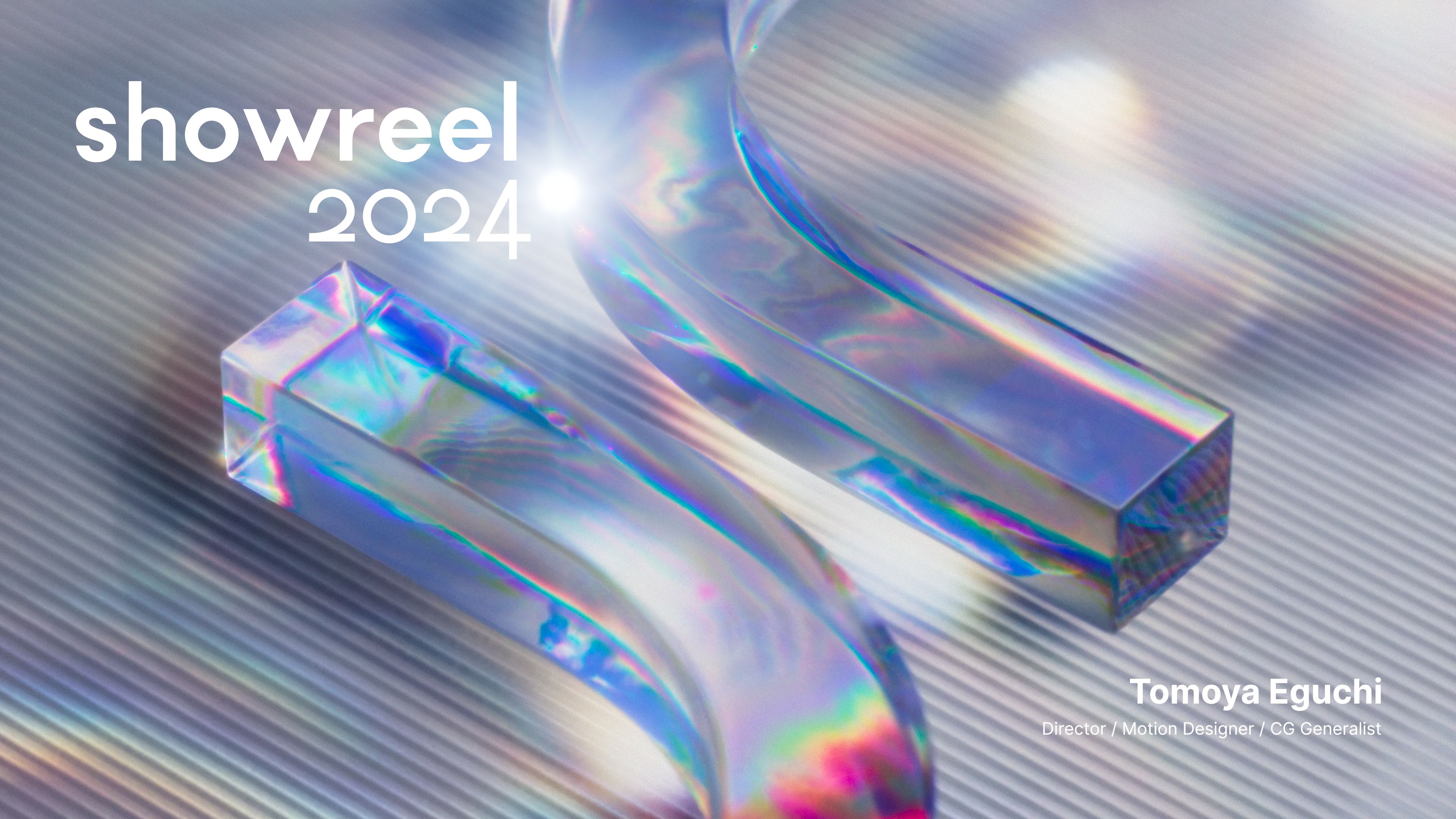 Cumuloworks SHOWREEL 2024 | Cumuloworks